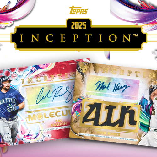 2026 Topps Inception Baseball Checklist – Cleveland Card Breaks