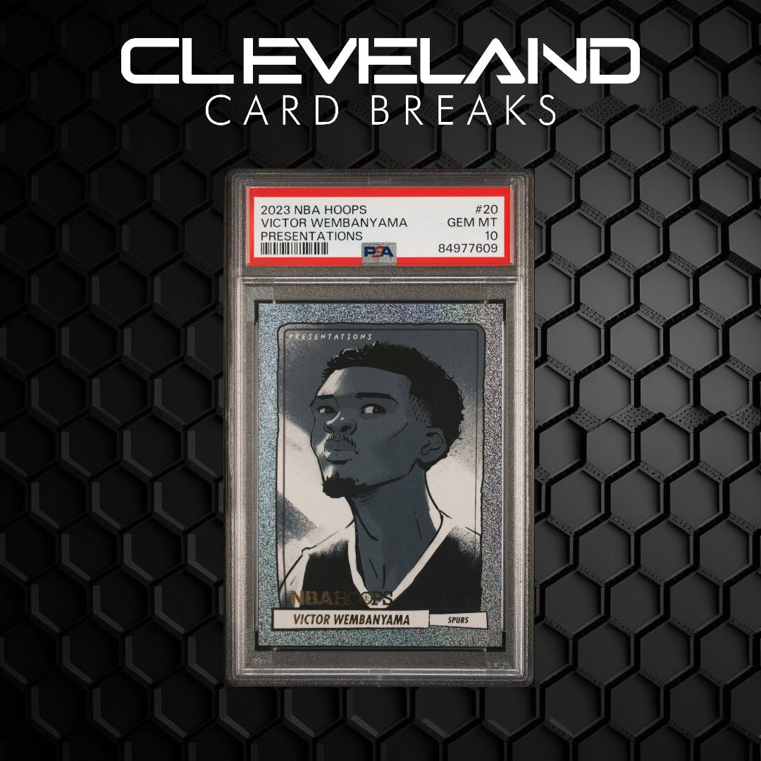Cleveland Card Breaks